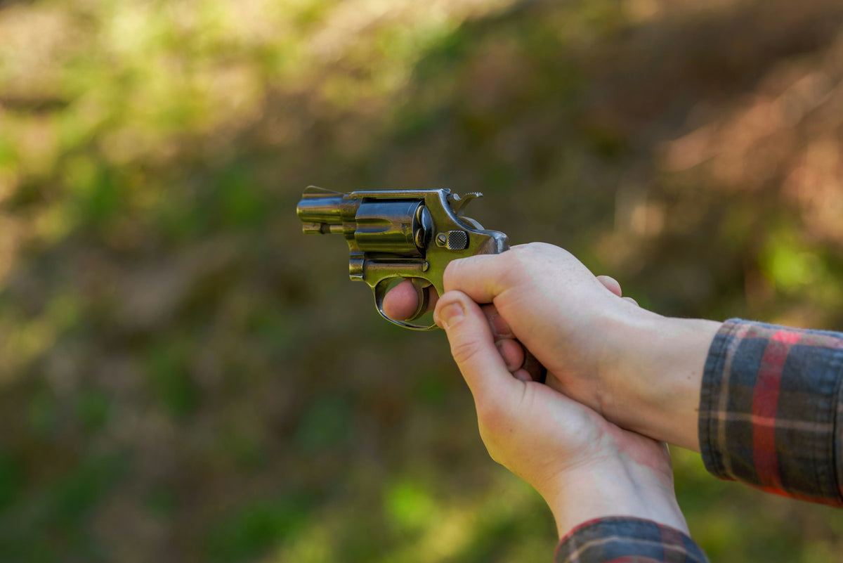 Top Gun Safety Tips for Home Practice – iTarget