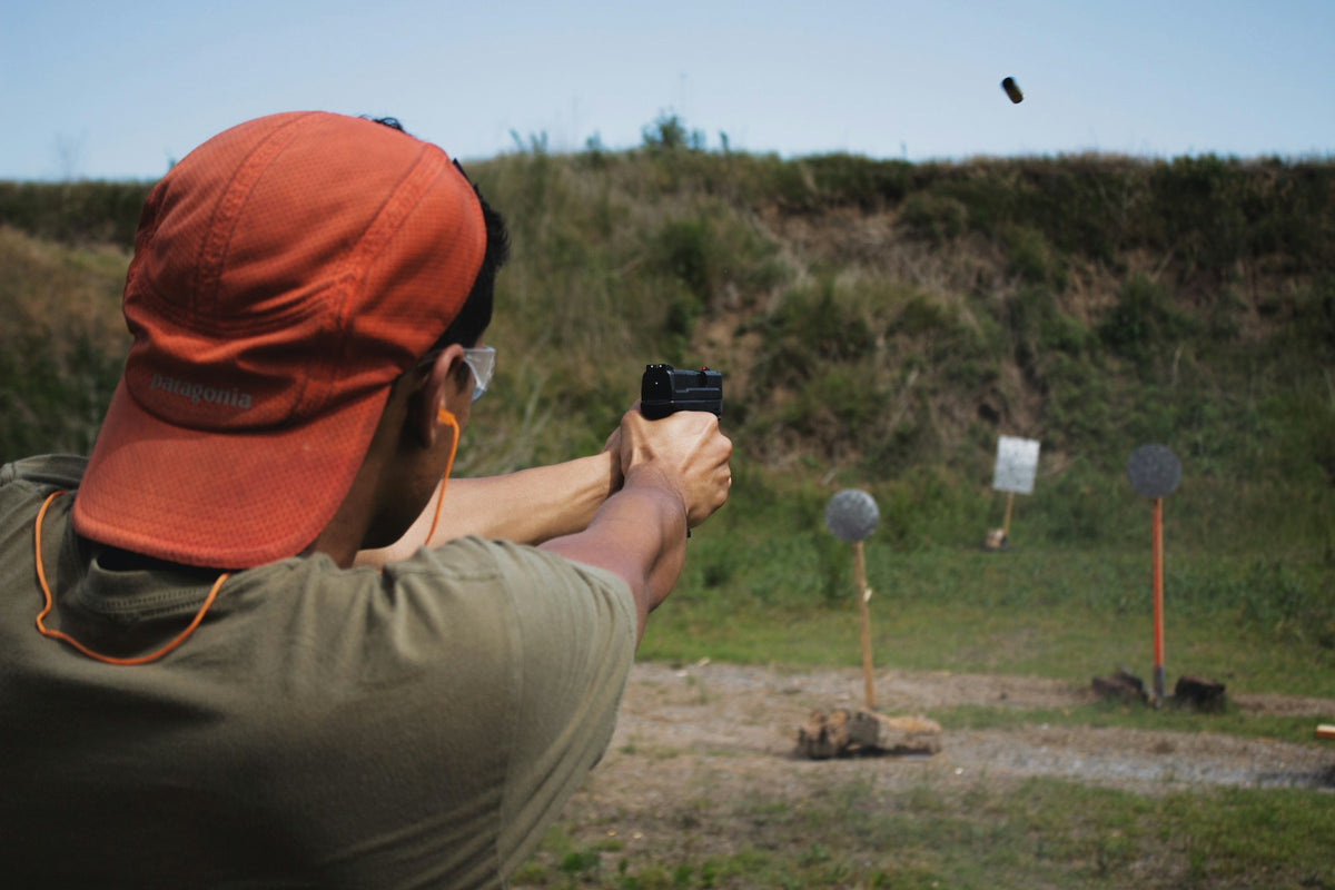 Mastering the Basics of Gun Safety with iTarget Laser Training System ...