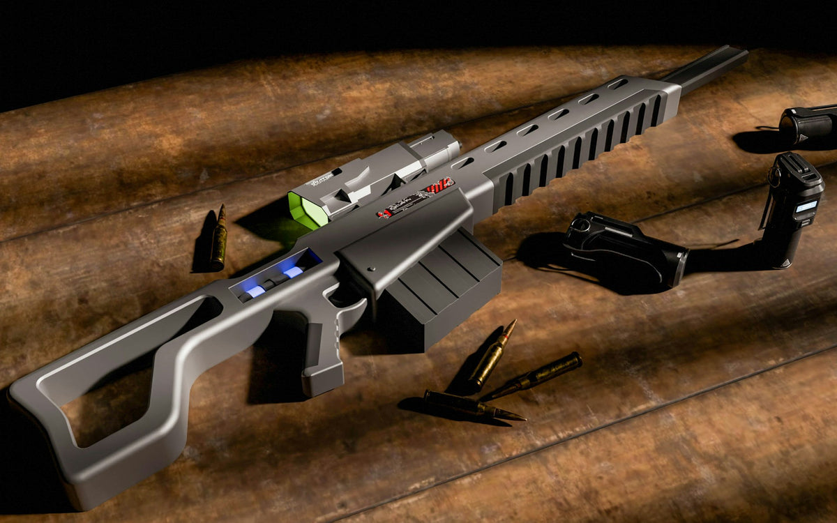 How to Use Our Laser Training System for Effective Dry Fire Practice ...