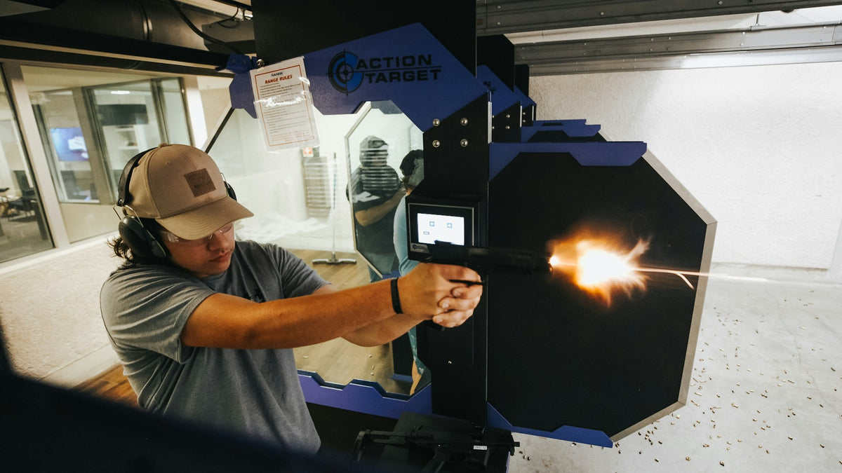Enhance Shooting Skills with Dry Fire Laser Training – iTarget