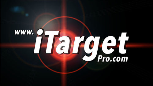 iTargetPro (Laser Firearm Training System) Shoot Your Gun in the House